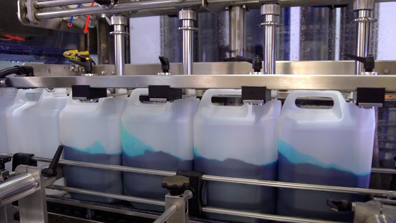 Post Mix Syrups - Simpsons Beverages