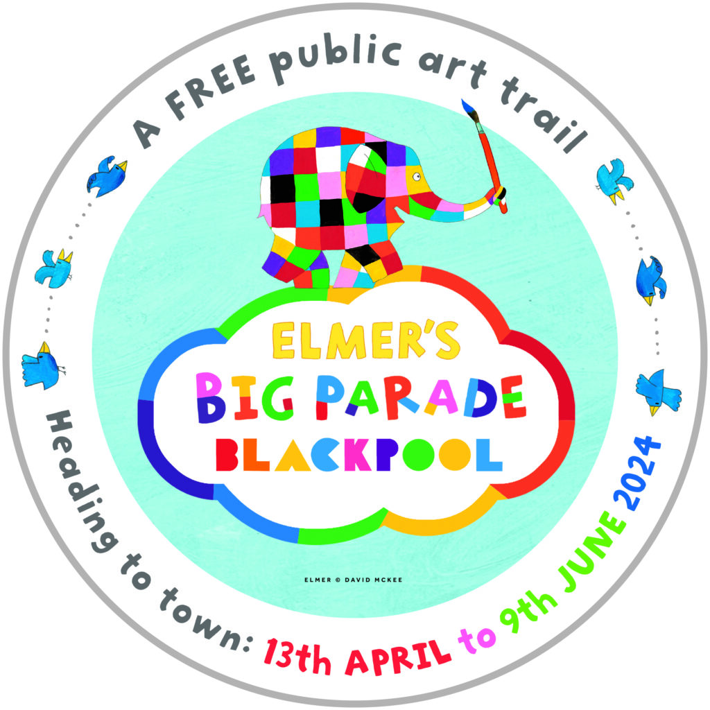 Elmer’s Big Parade - Blackpool - Simpsons Beverages