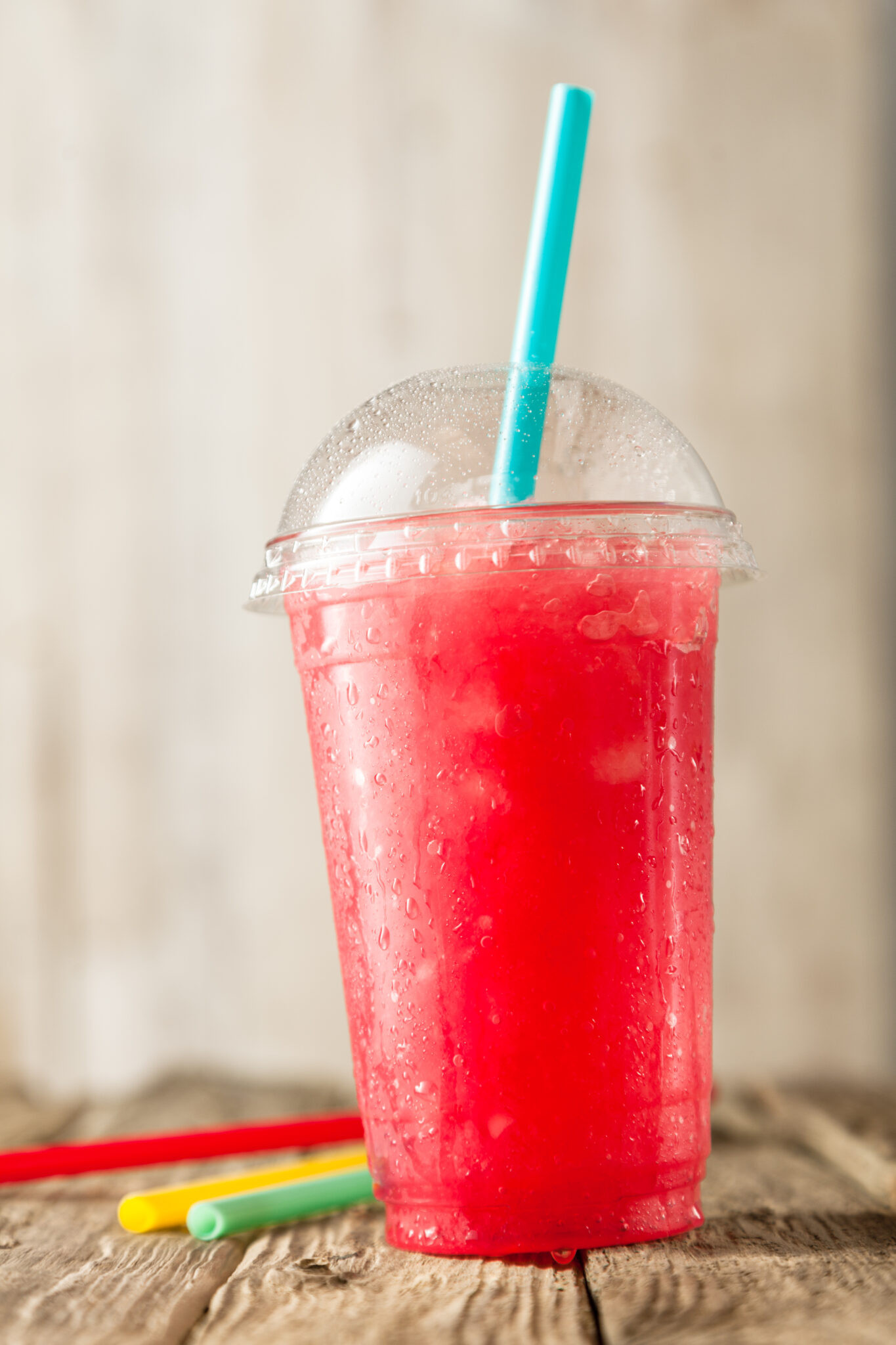 Slush Syrups Supplier | Simpsons Beverages