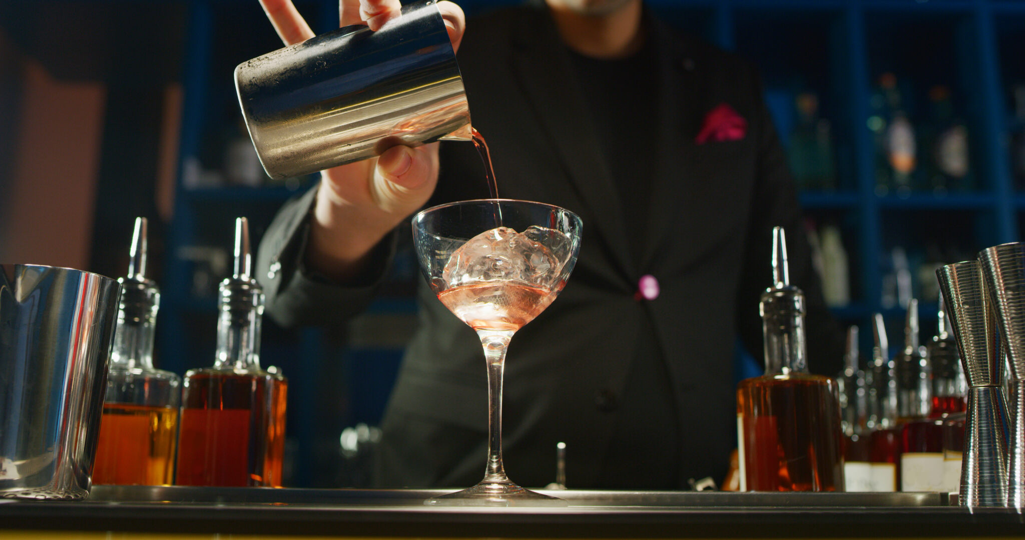 Flavoured syrups - a variety of applications - Simpsons Beverages