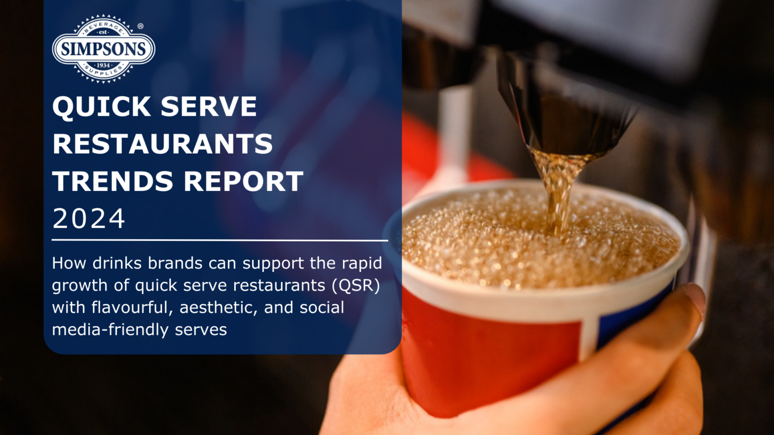 QSR Drink Trends 2024