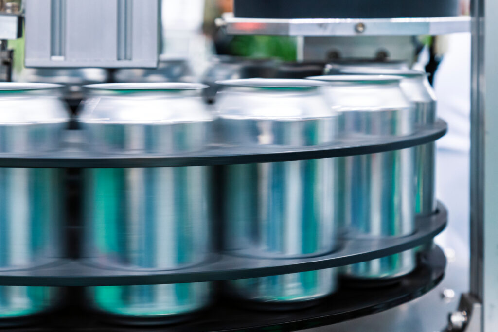 How artificial intelligence is revolutionising the beverage industry