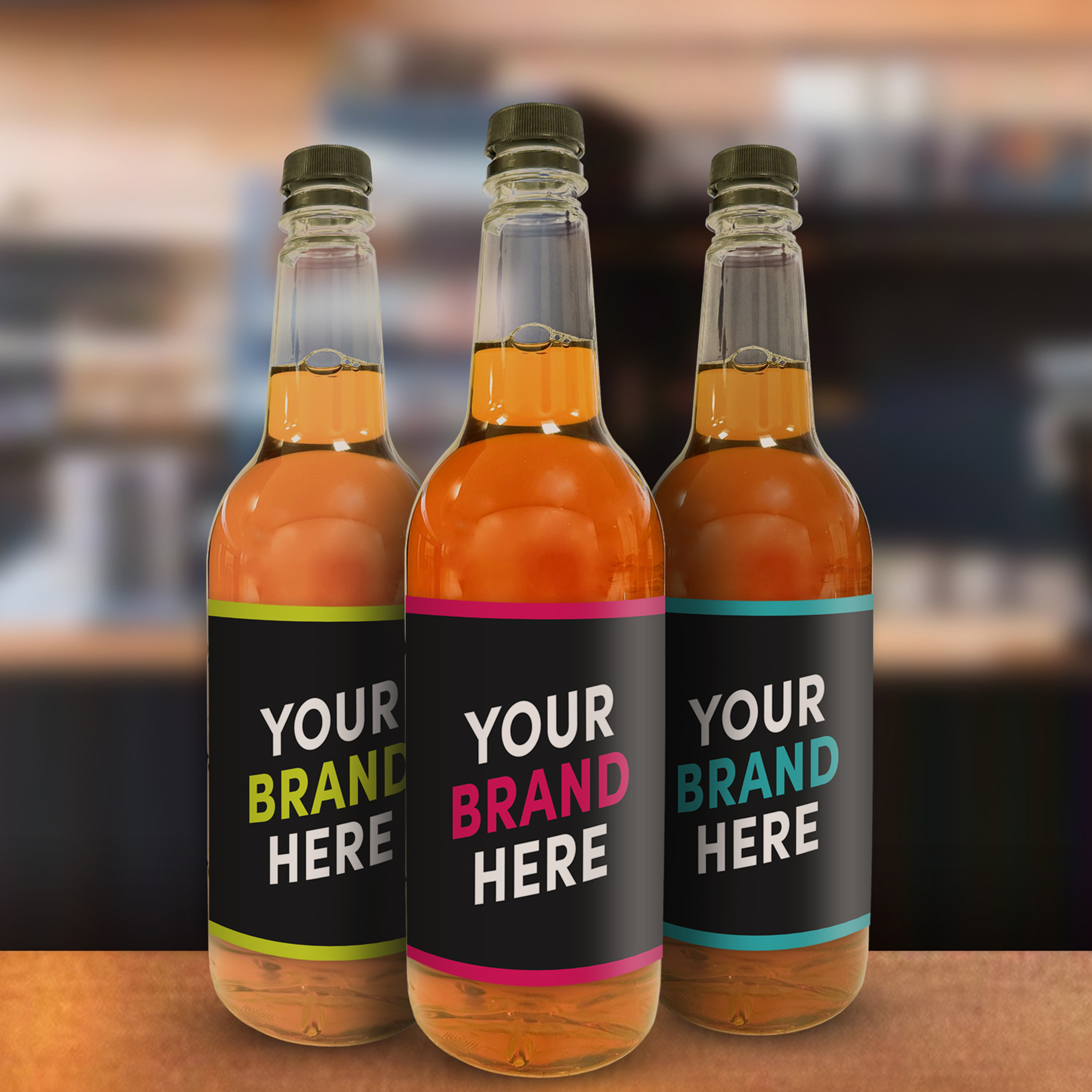 Private Label Coffee Syrups | Simpsons Beverages