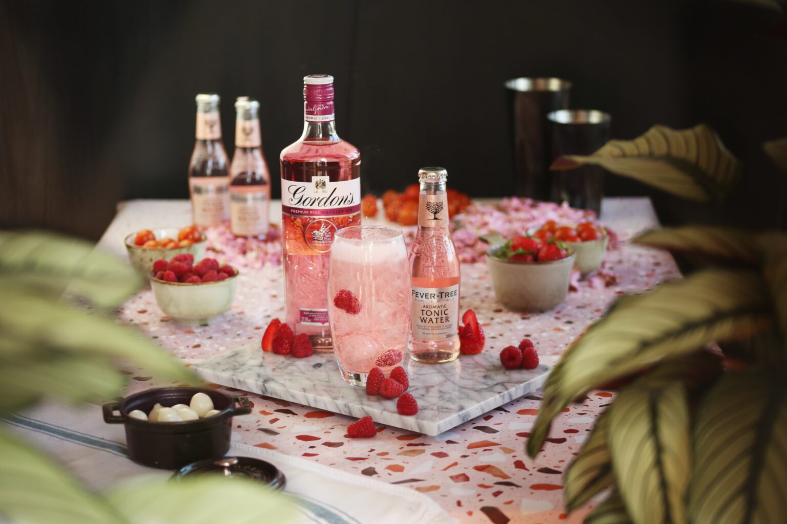 Flavoured Gin Trends 2024 - Simpsons Beverages