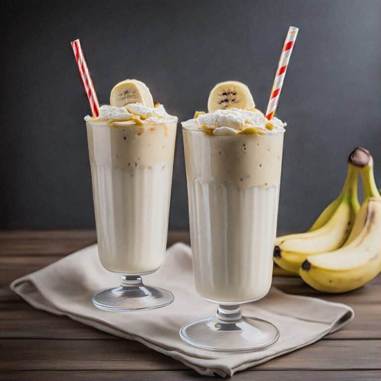 Milkshake Syrups & Flavours Trends 2024