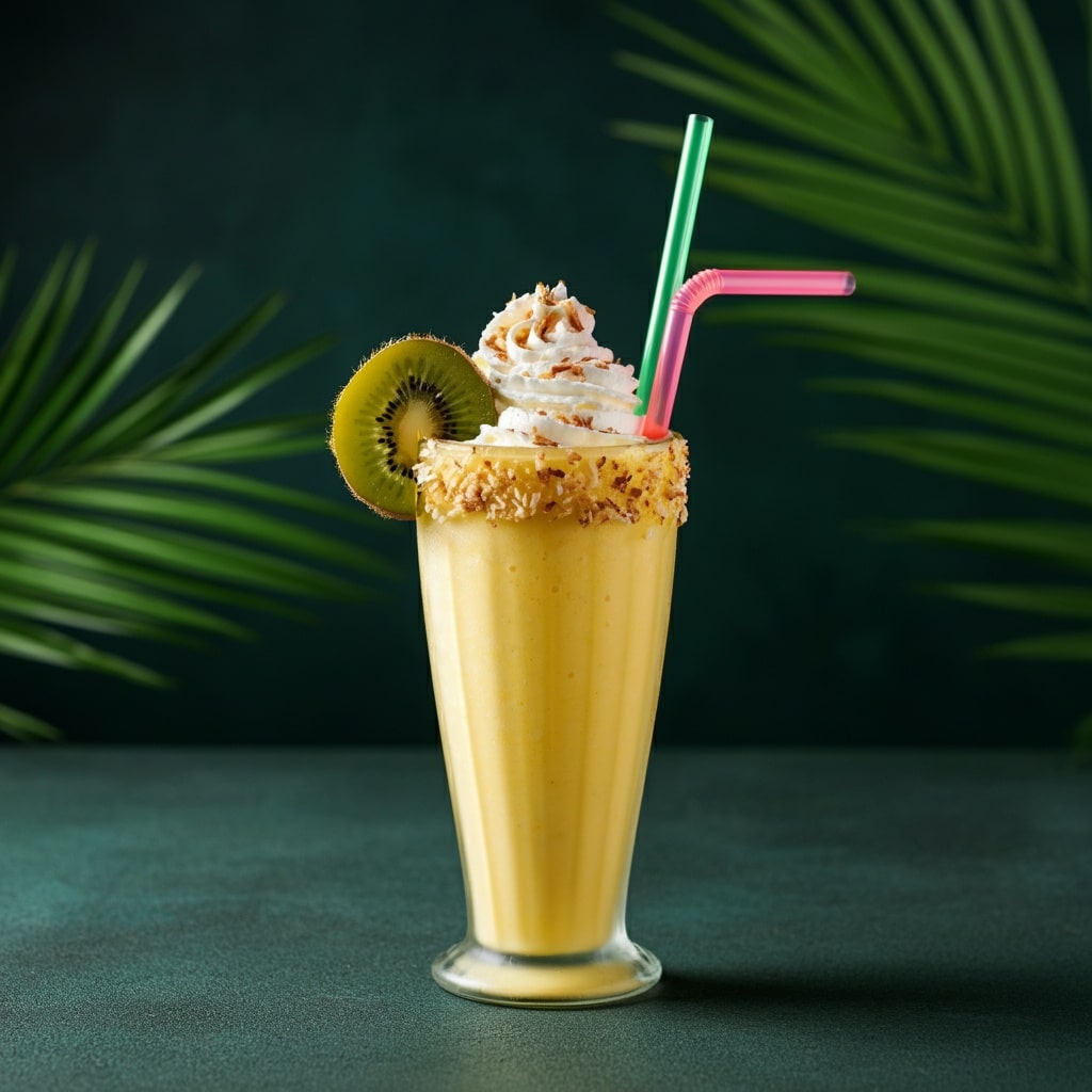 Milkshake Syrups & Flavours Trends 2024