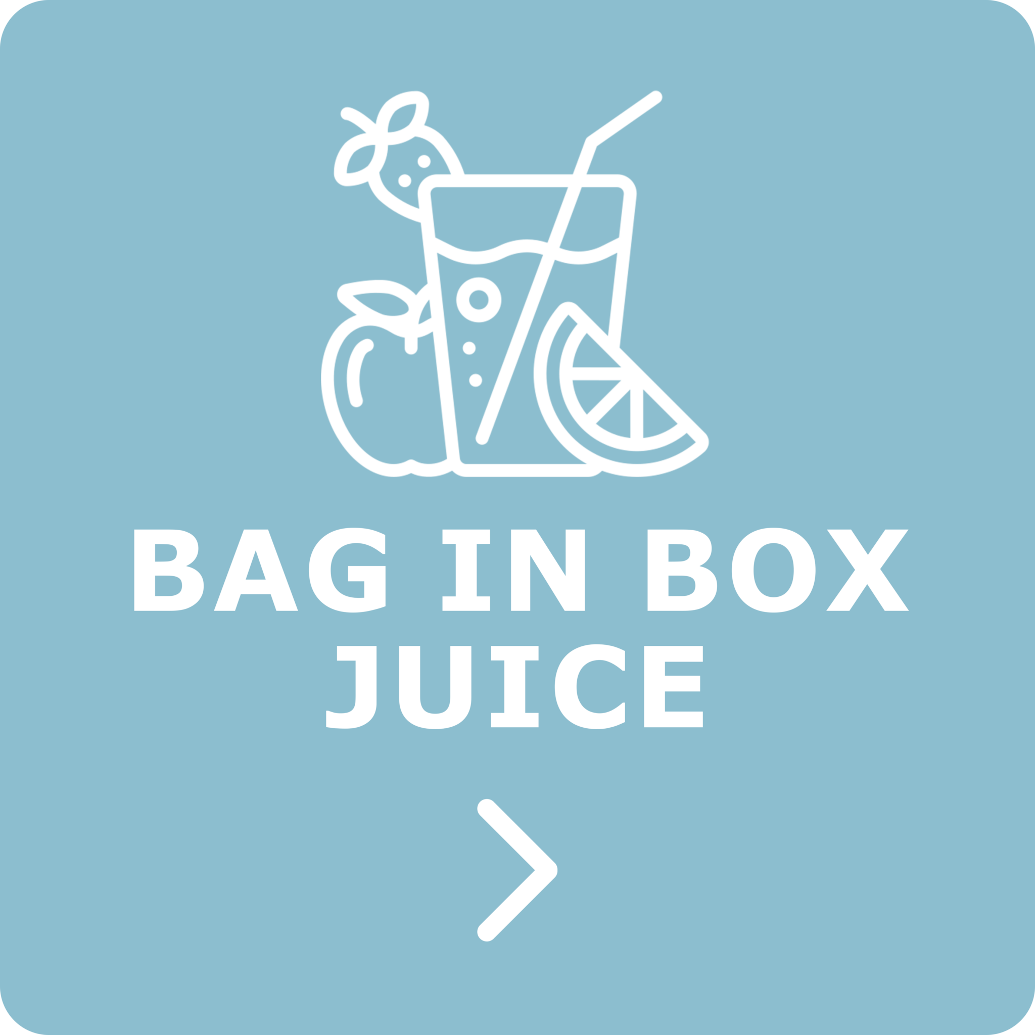 Post Mix Syrups - Simpsons Beverages