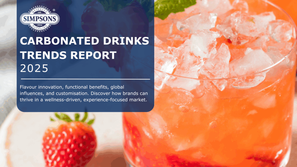Carbonated Drinks Trends 2025 - Simpsons Beverages