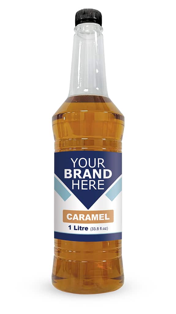 Private Label Coffee Syrups | Simpsons Beverages